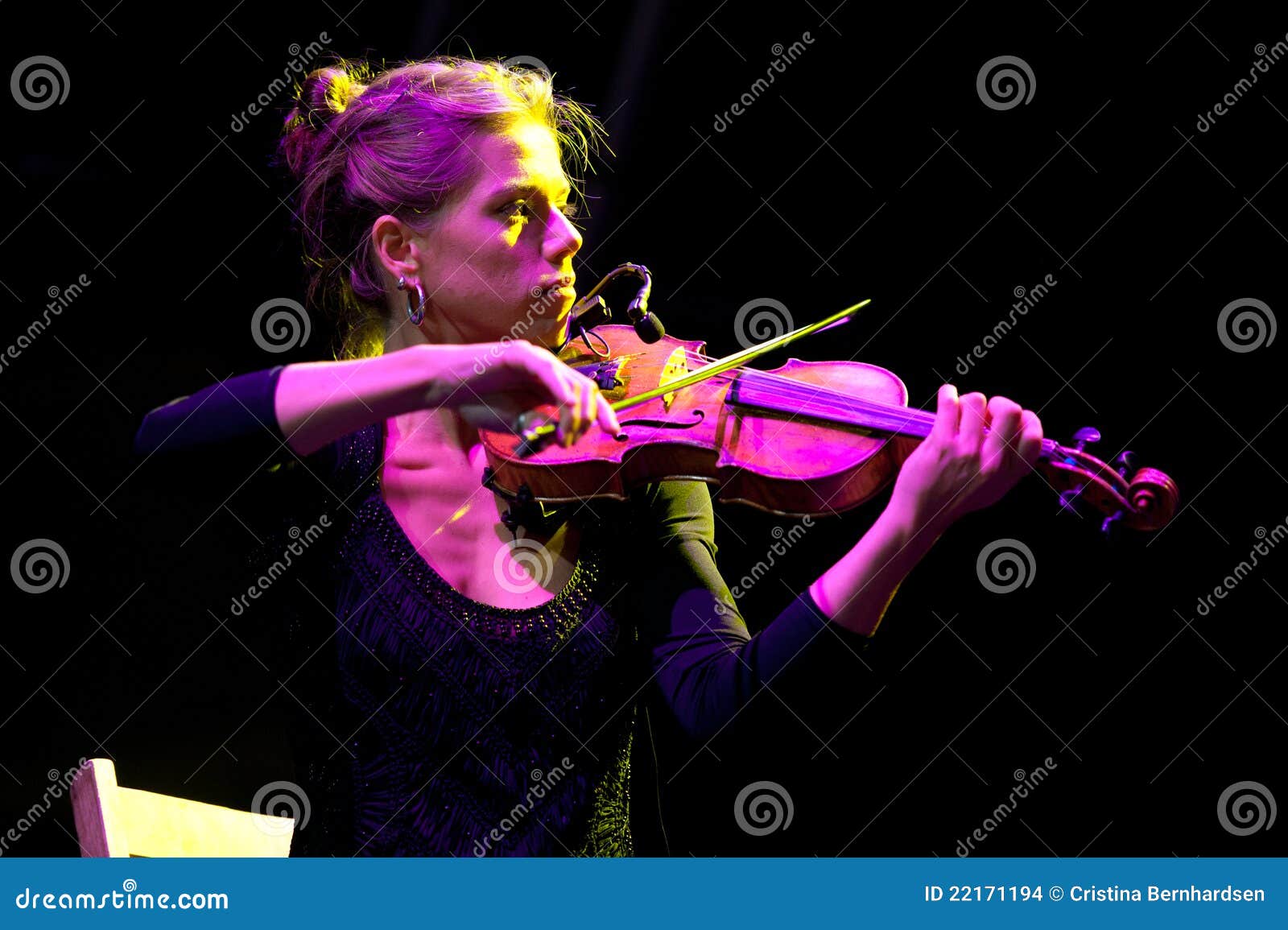 Las Migas editorial stock image. Image of outdoor, music - 22171194