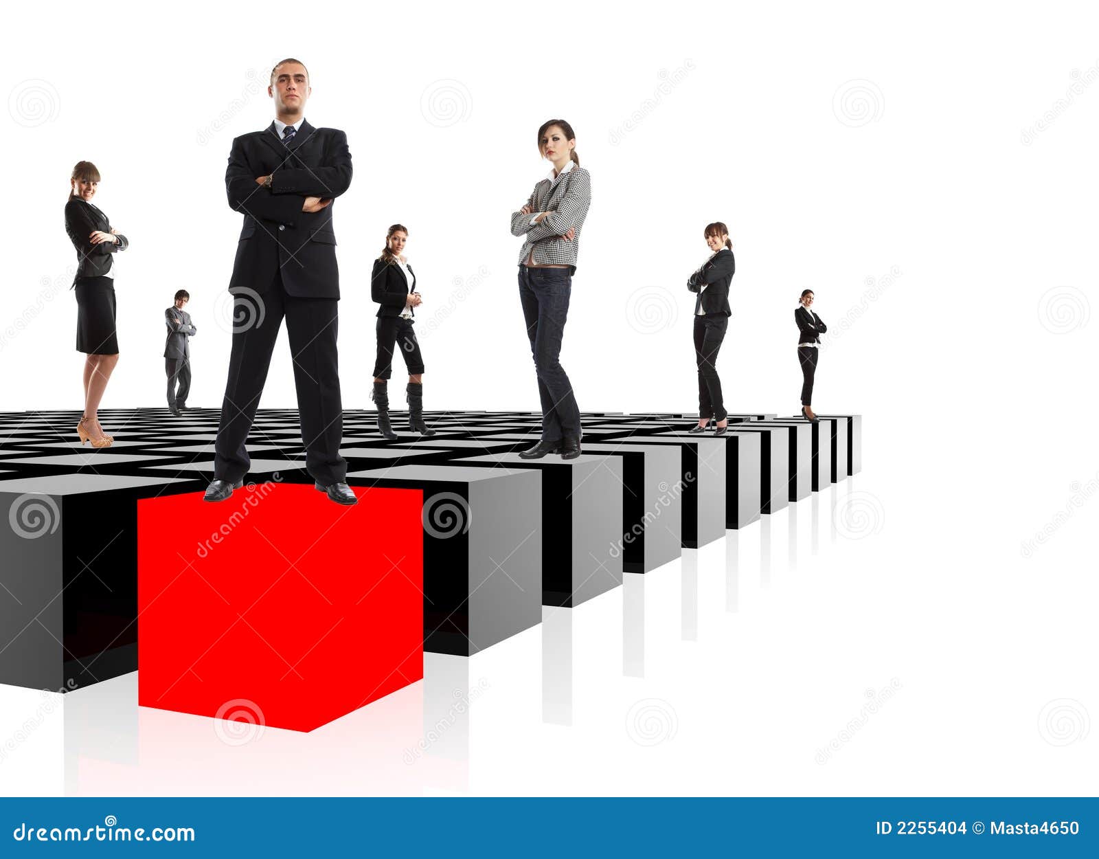 Las personas ideales foto de archivo. Imagen de hermoso - 2255404