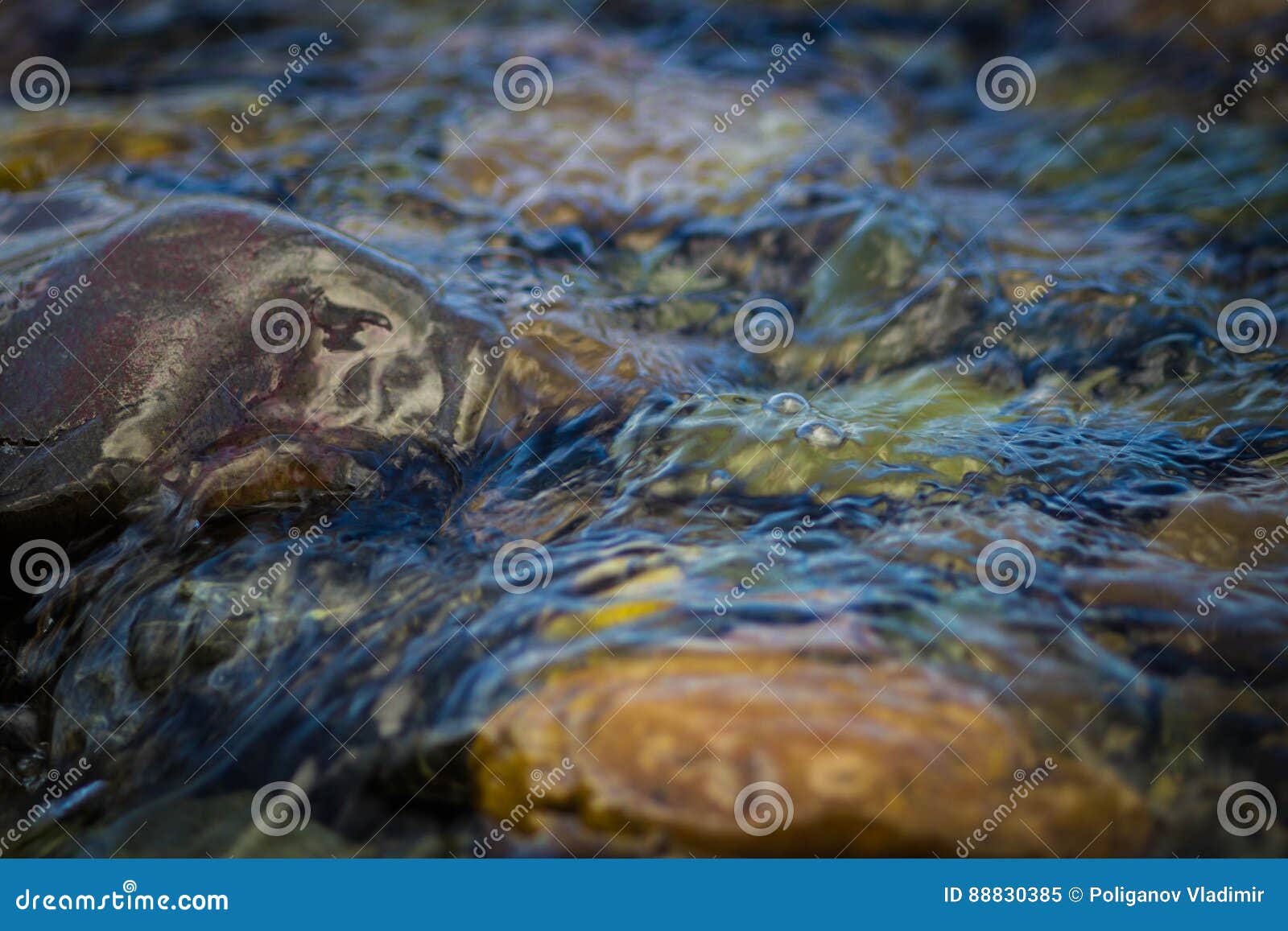 Las piedras en el río imagen de archivo. Imagen de exterior - 88830385