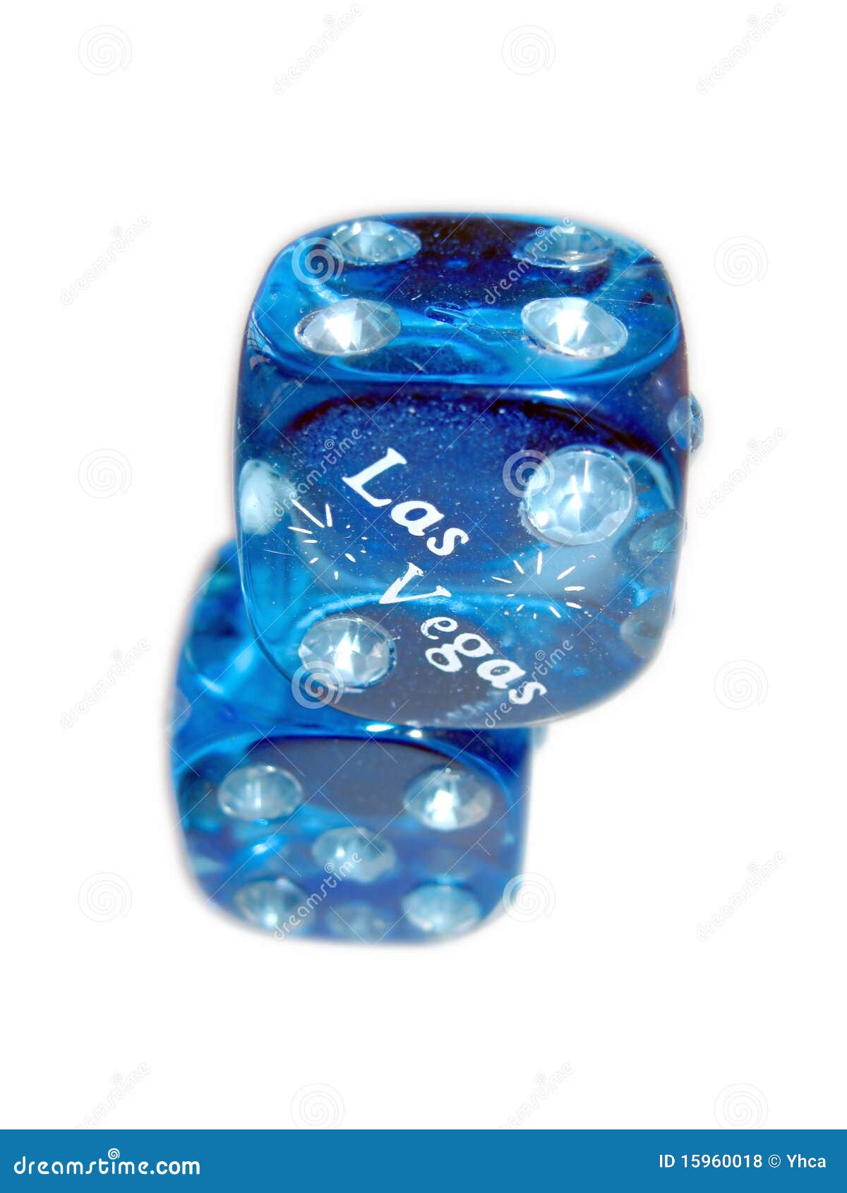 Las Vegas Diamond Dice Stacked Up Editorial Stock Photo - Image of ...