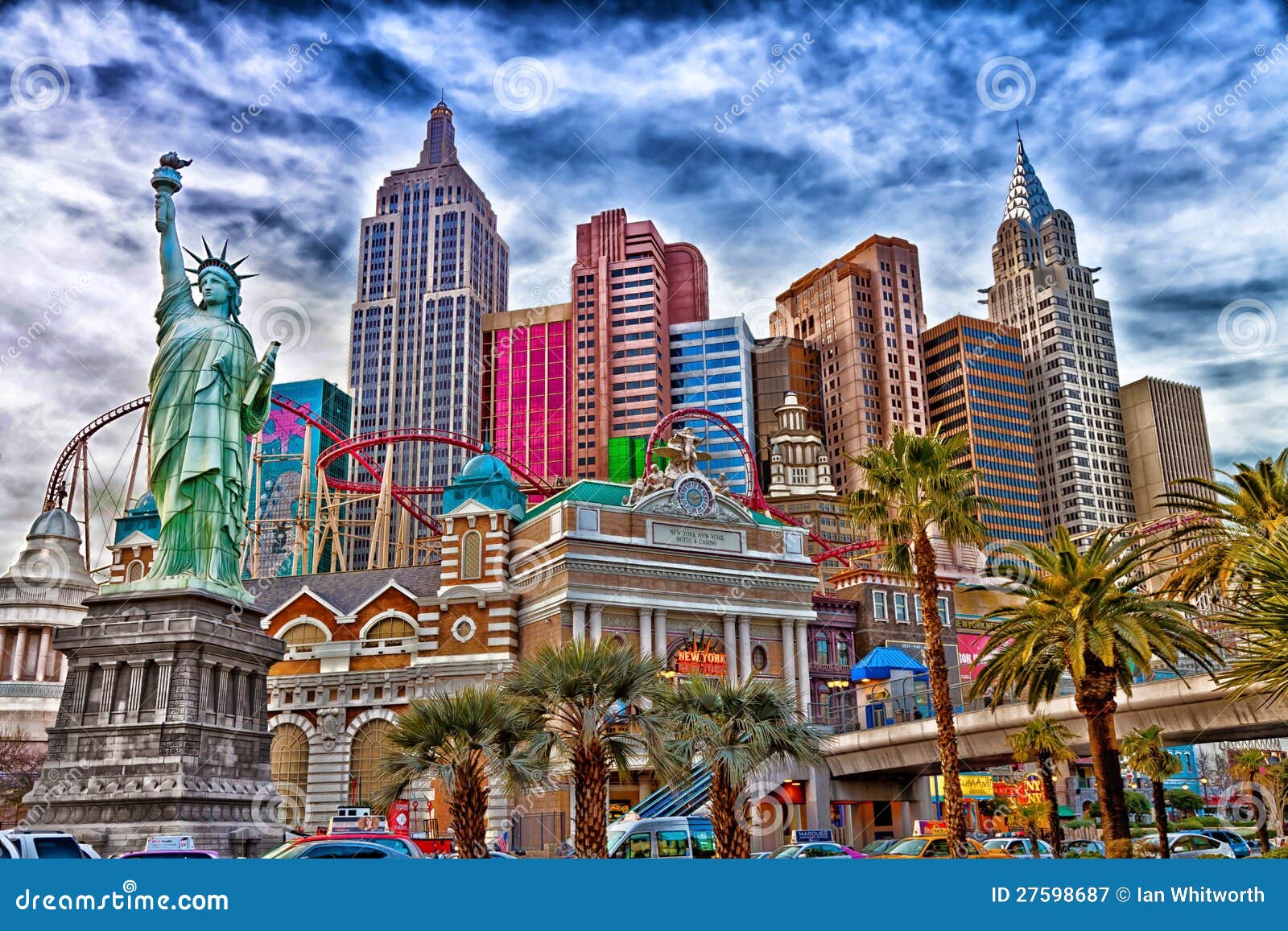 Las Vegas New York New York Editorial Photography - Image of building ... Las Vegas New York New York Editorial Photography - Image of building ...