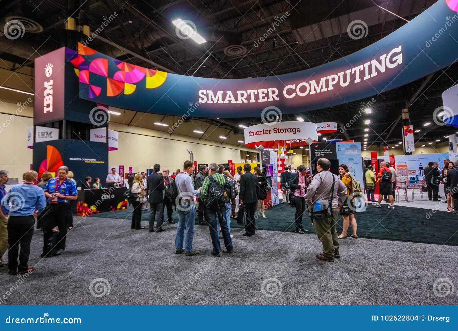 Booth of Smart Computing at Exhibition IBM Edge 2013 Editorial Stock ... Booth of Smart Computing at Exhibition IBM Edge 2013 Editorial Stock ...