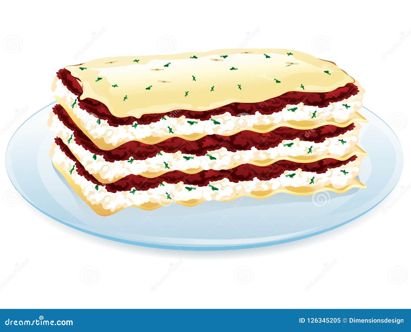 Lasagna Cartoons, Illustrations & Vector Stock Images - 929 Pictures to ...