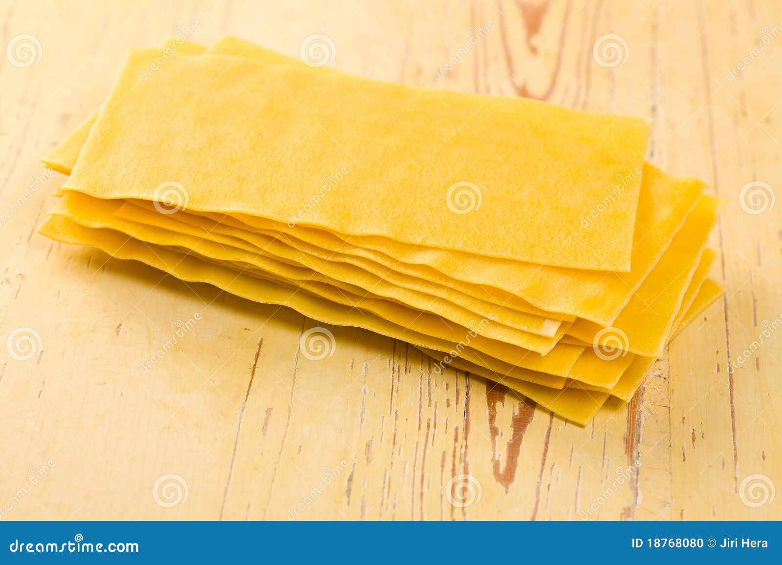 Lasagne sheets stock photo. Image of yellow, cuisine - 18768080