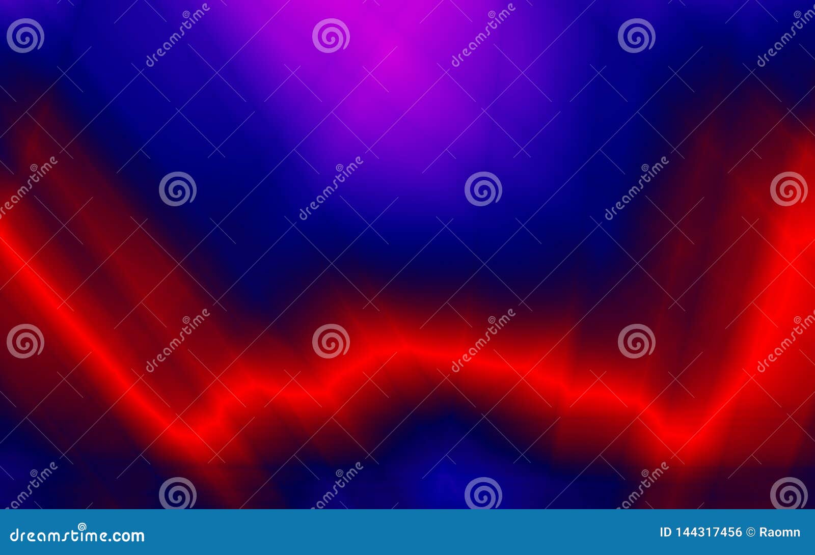 Laser Background Abstract Colorful Art Stock Illustration ...