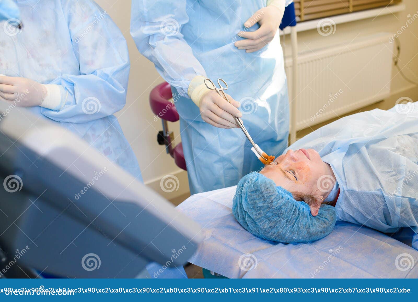 Laser Blepharoplasty, Plastic Surgery Operation for Correcting Defects ...