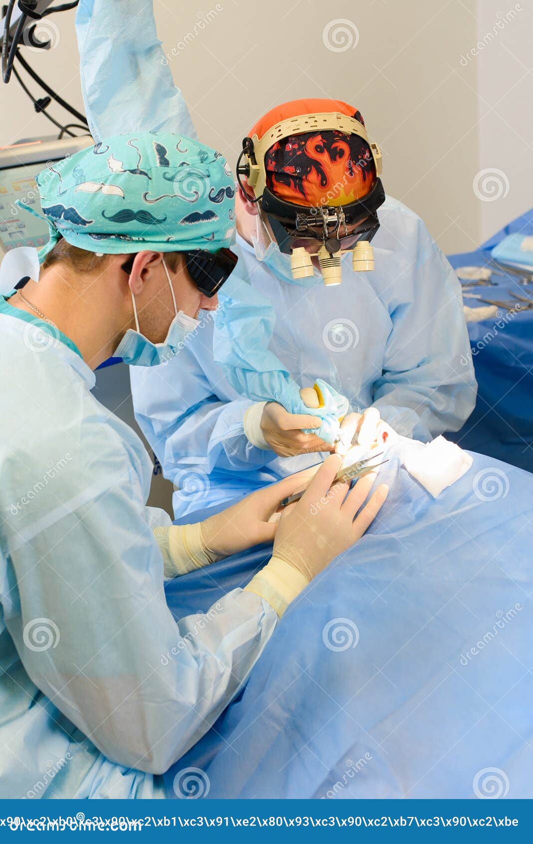 Laser Blepharoplasty, Plastic Surgery Operation for Correcting Defects ...