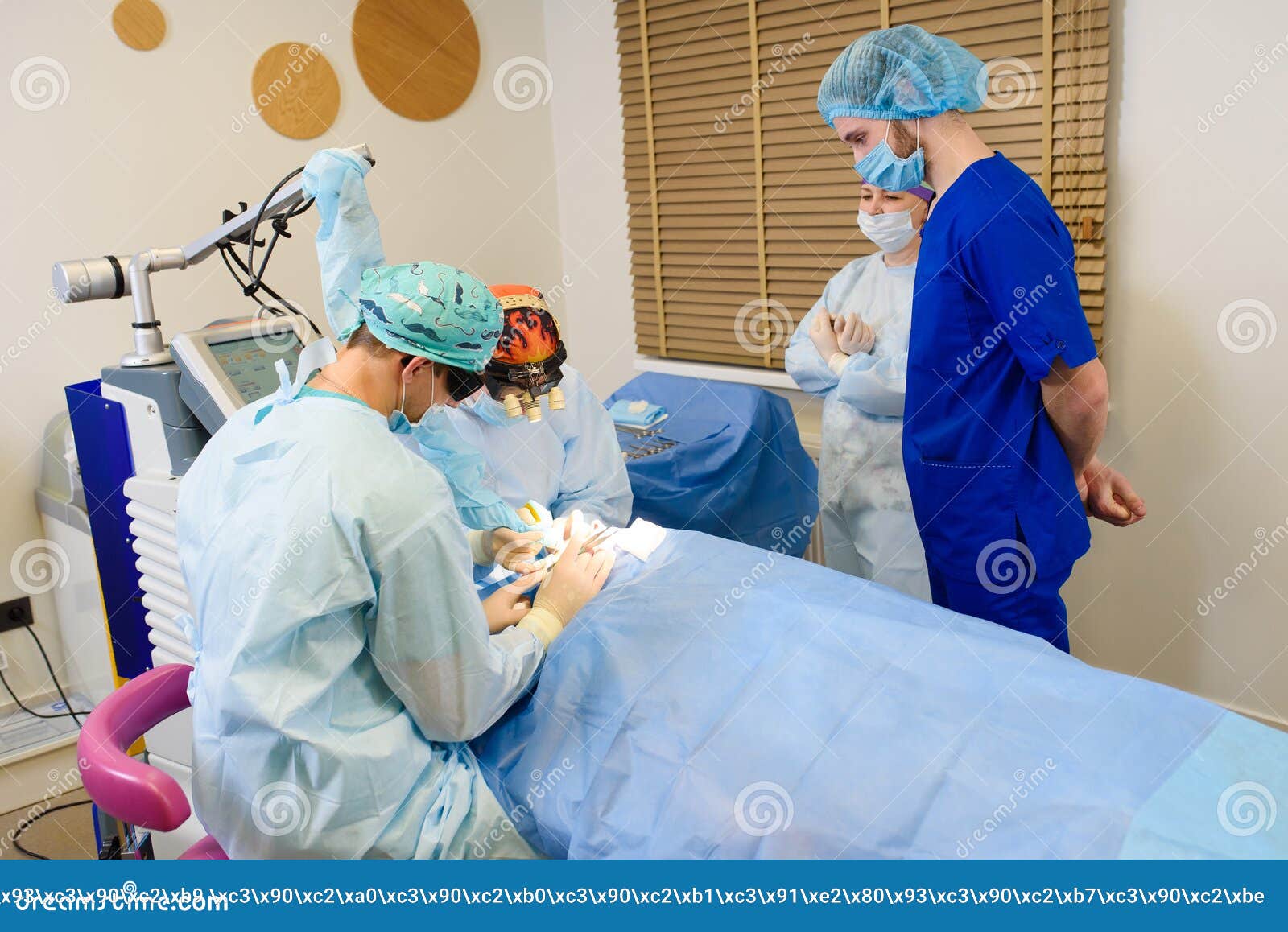 Laser Blepharoplasty, Plastic Surgery Operation for Correcting Defects ...