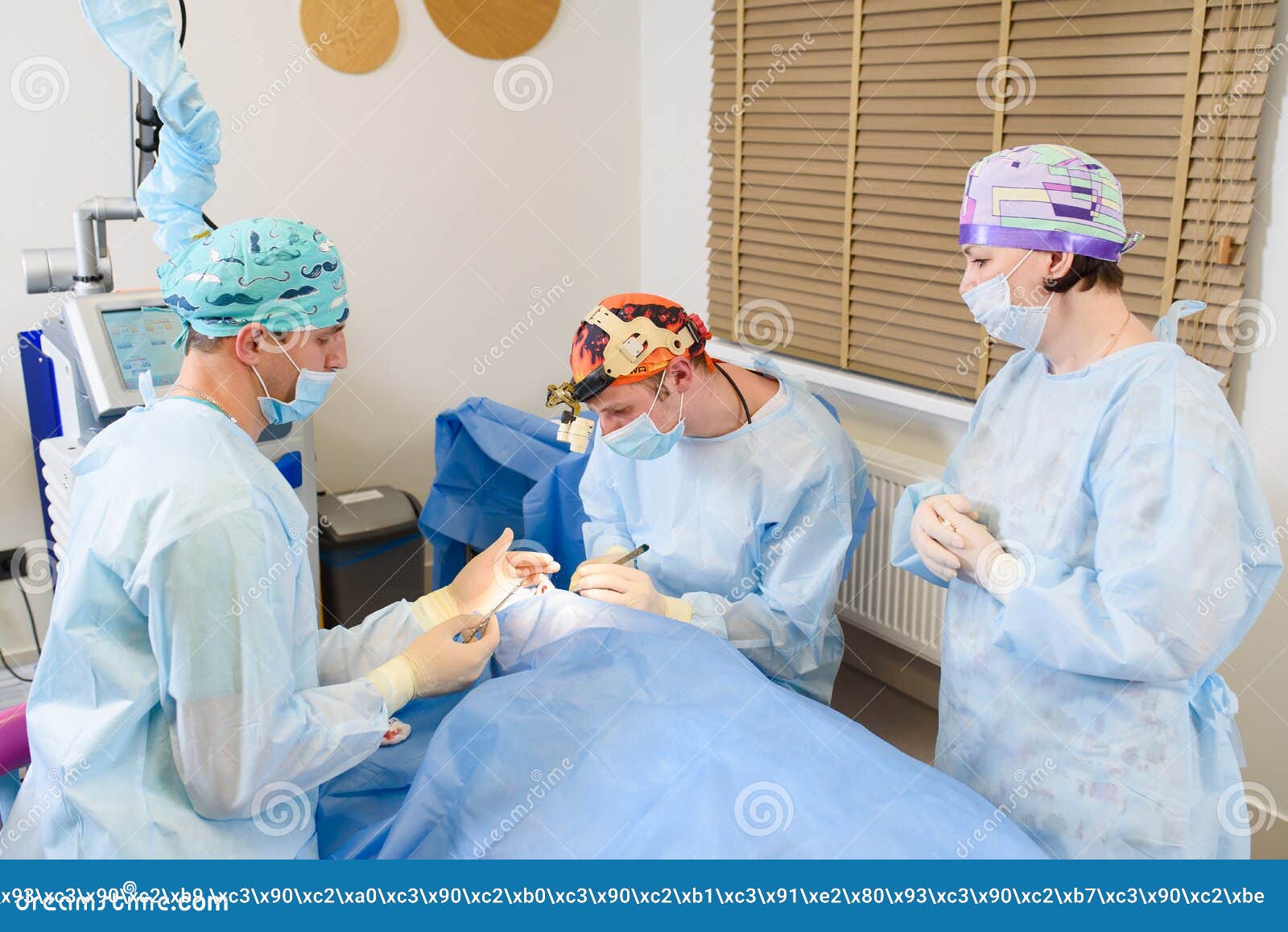 Laser Blepharoplasty, Plastic Surgery Operation for Correcting Defects ...