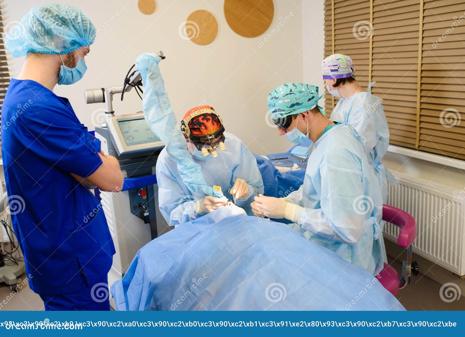 Laser Blepharoplasty, Plastic Surgery Operation for Correcting Defects ...