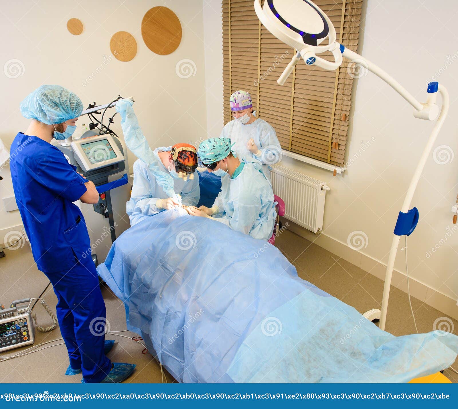 Laser Blepharoplasty, Plastic Surgery Operation for Correcting Defects ...