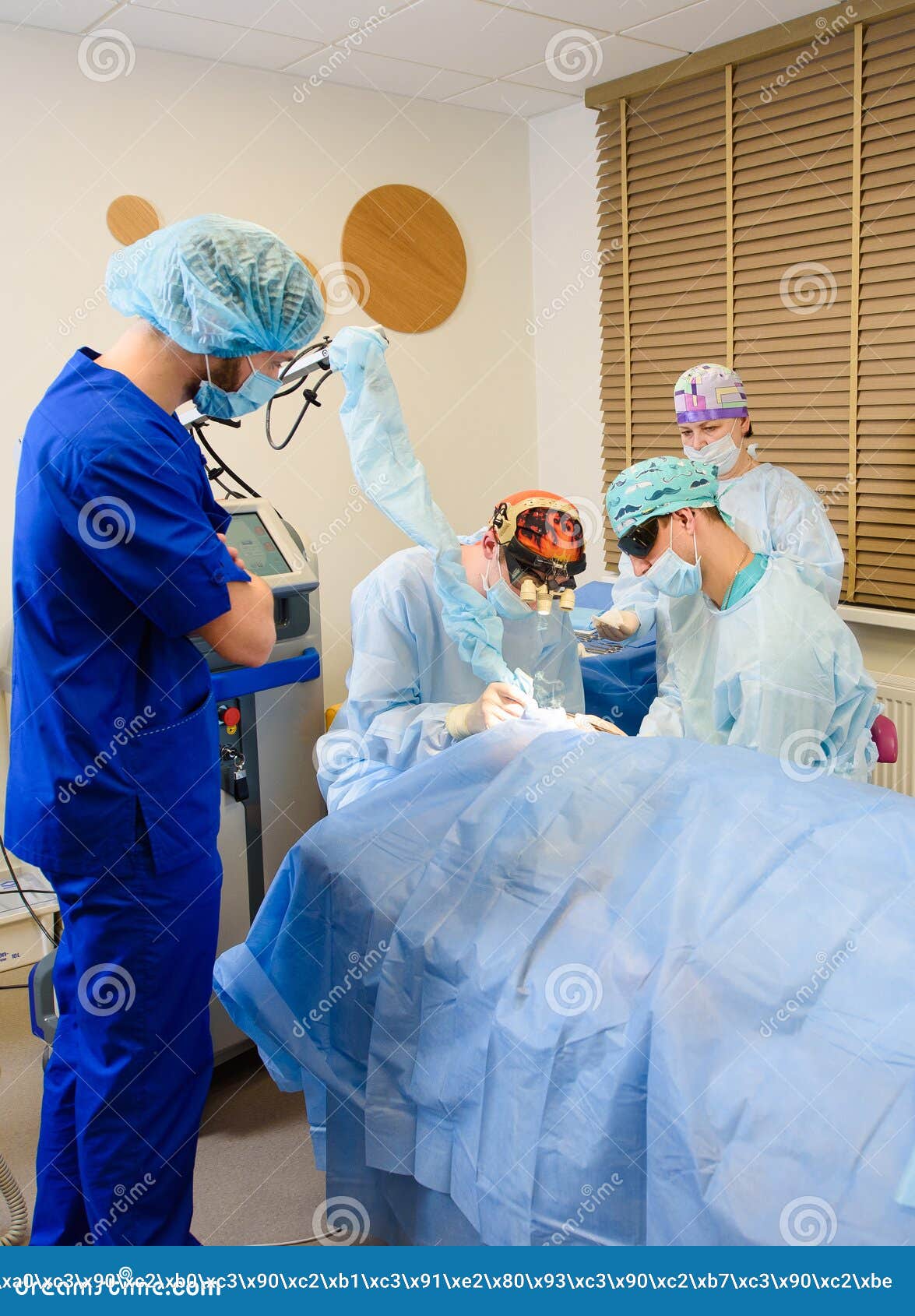 Laser Blepharoplasty, Plastic Surgery Operation for Correcting Defects ...