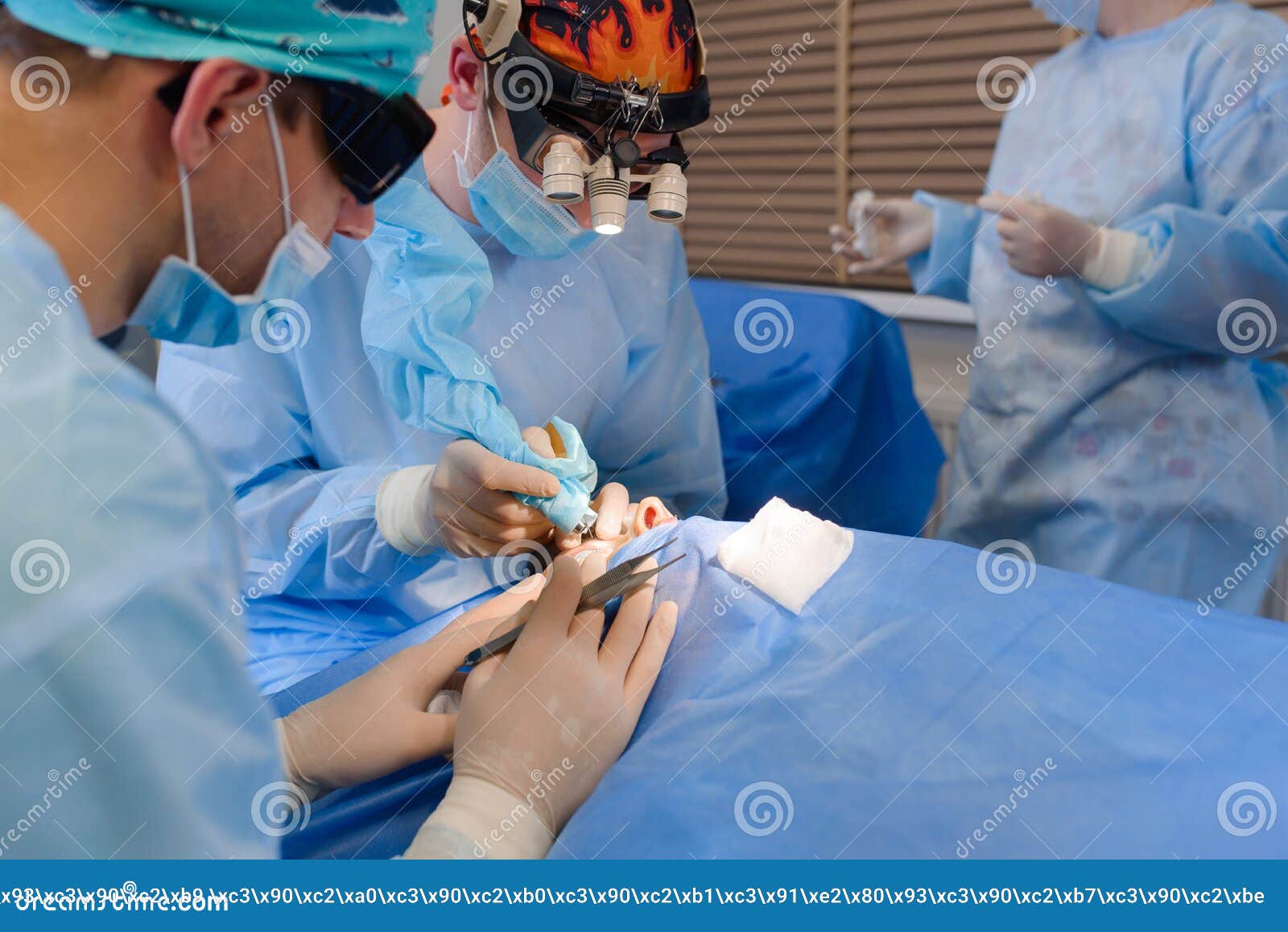 Laser Blepharoplasty, Plastic Surgery Operation for Correcting Defects ...