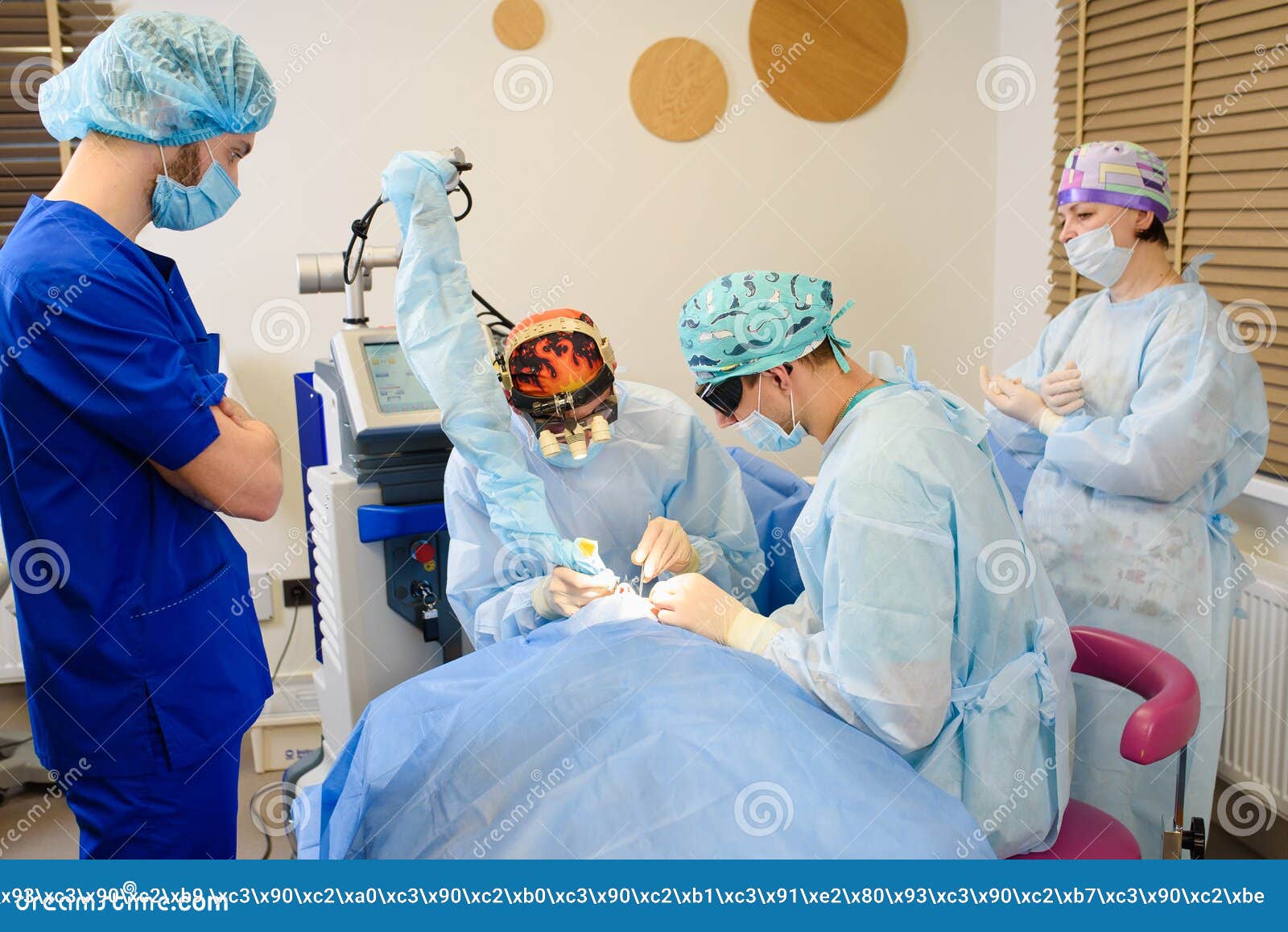 Laser Blepharoplasty, Plastic Surgery Operation for Correcting Defects ...