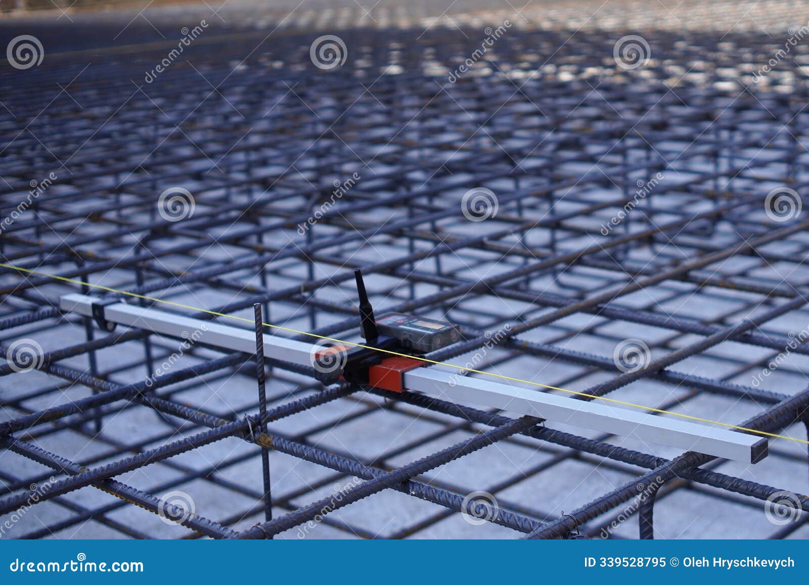 The Laser Construction Level is Designed for Marking and Leveling ...