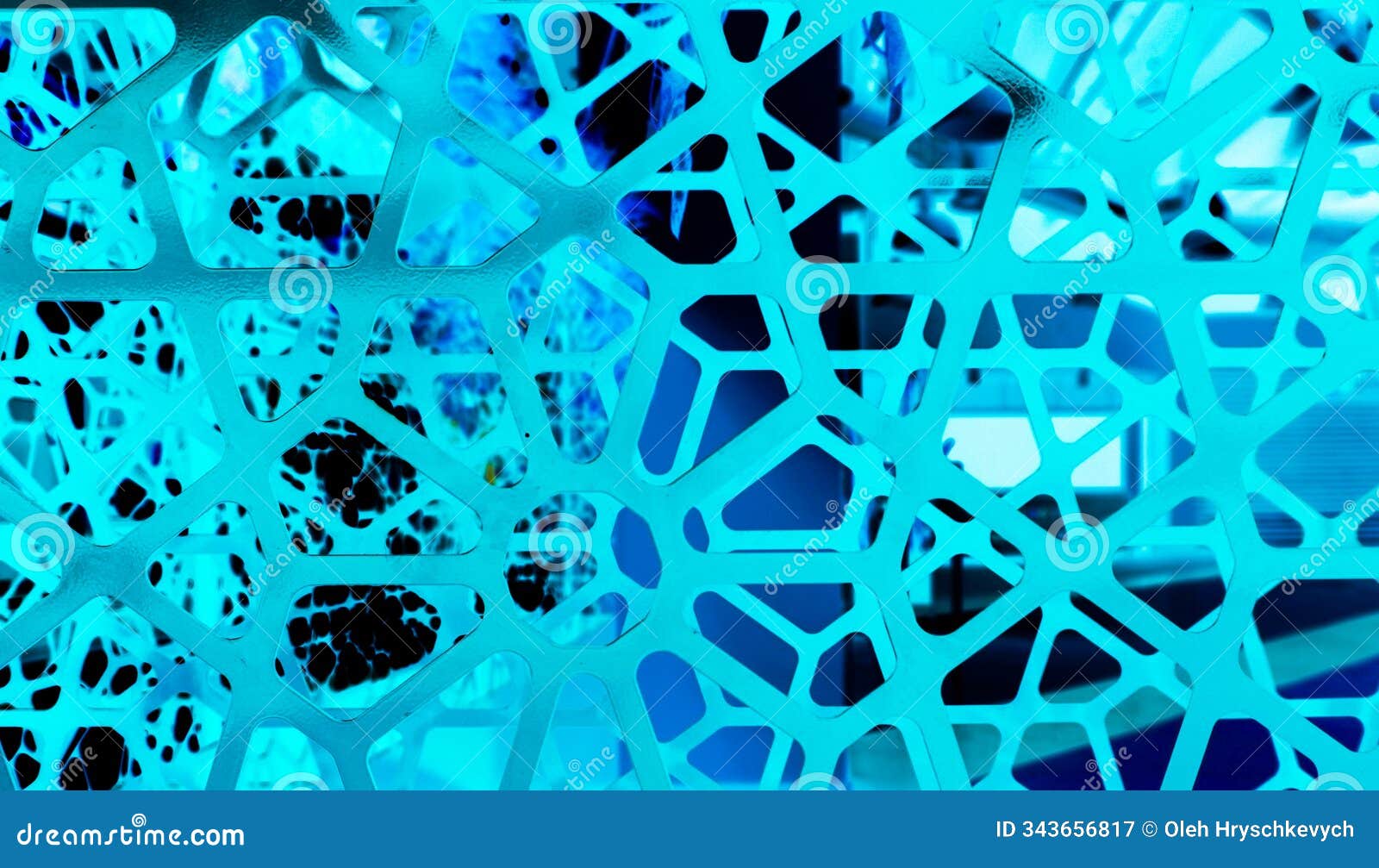 Black Decorative Metal Fence . Royalty-Free Stock Photo | CartoonDealer ...