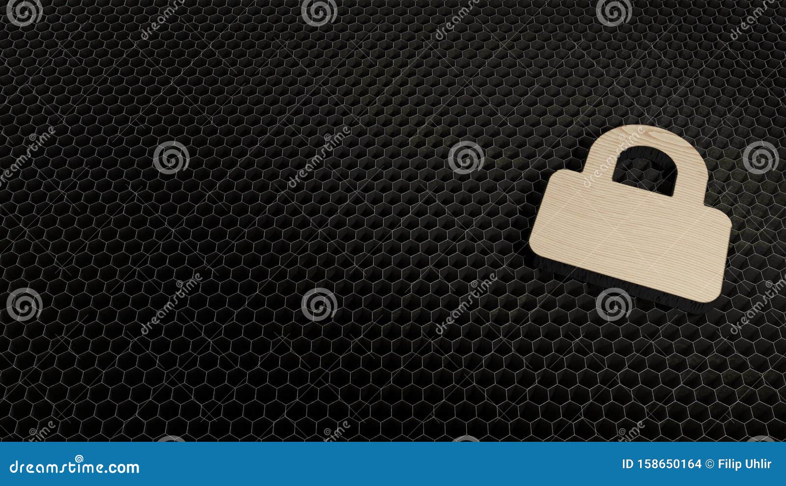 Laser Cut Multiplex Symbool Van Sluis Stock Illustratie - Illustration ...