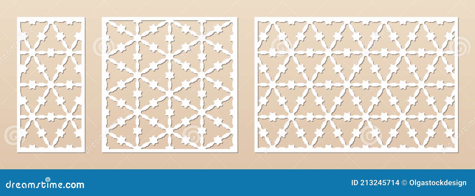 Triangular Grid Background With Fire Pattern Vector Illustration ...