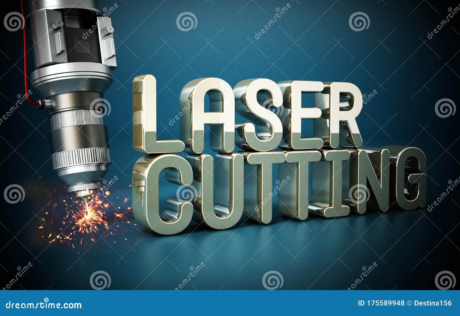 Laser Cutter Icon Stock Photography | CartoonDealer.com #38645420