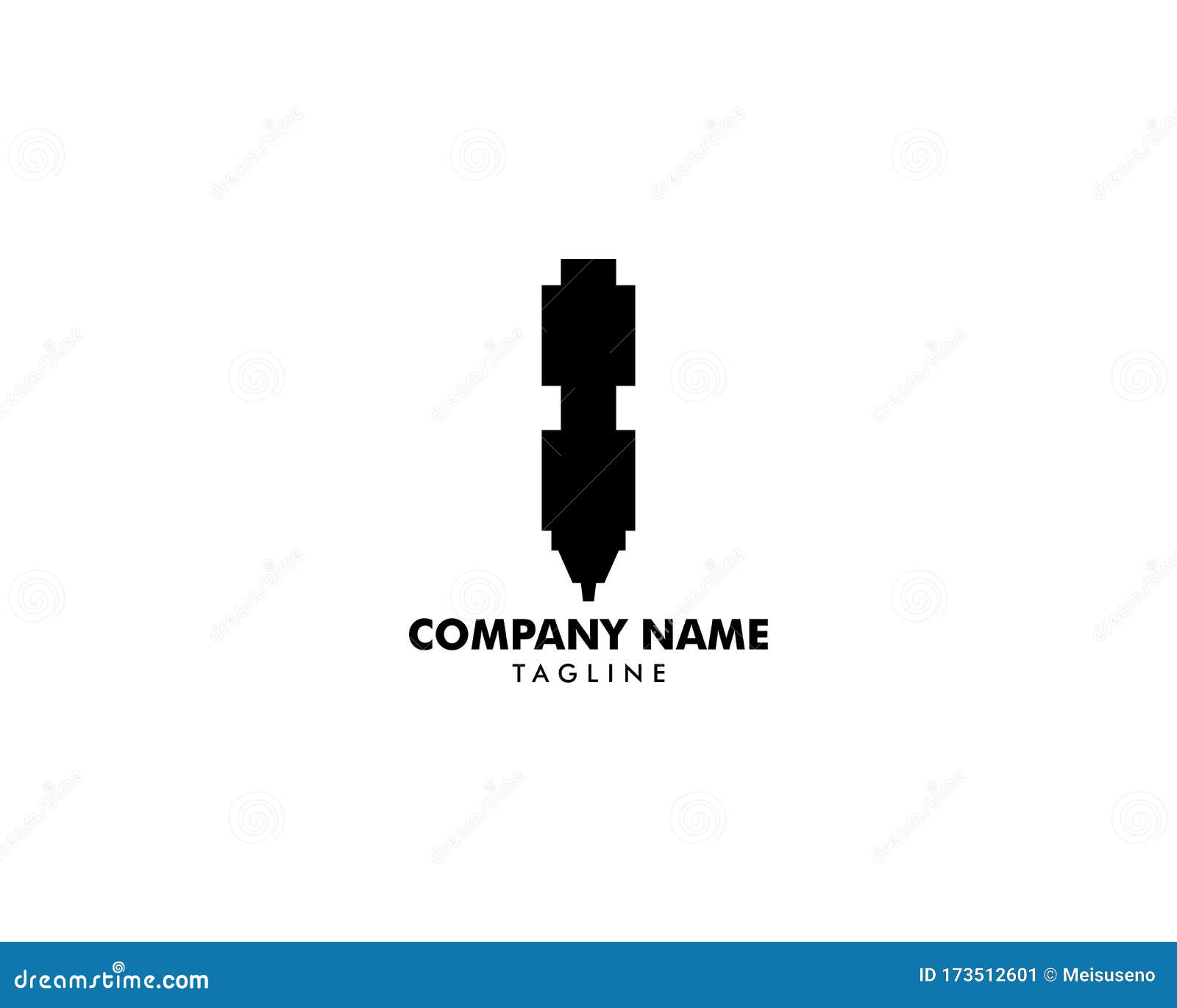 Laser Cutting Machine Logo Design Icon Vector Illustration, CNC Laser ...