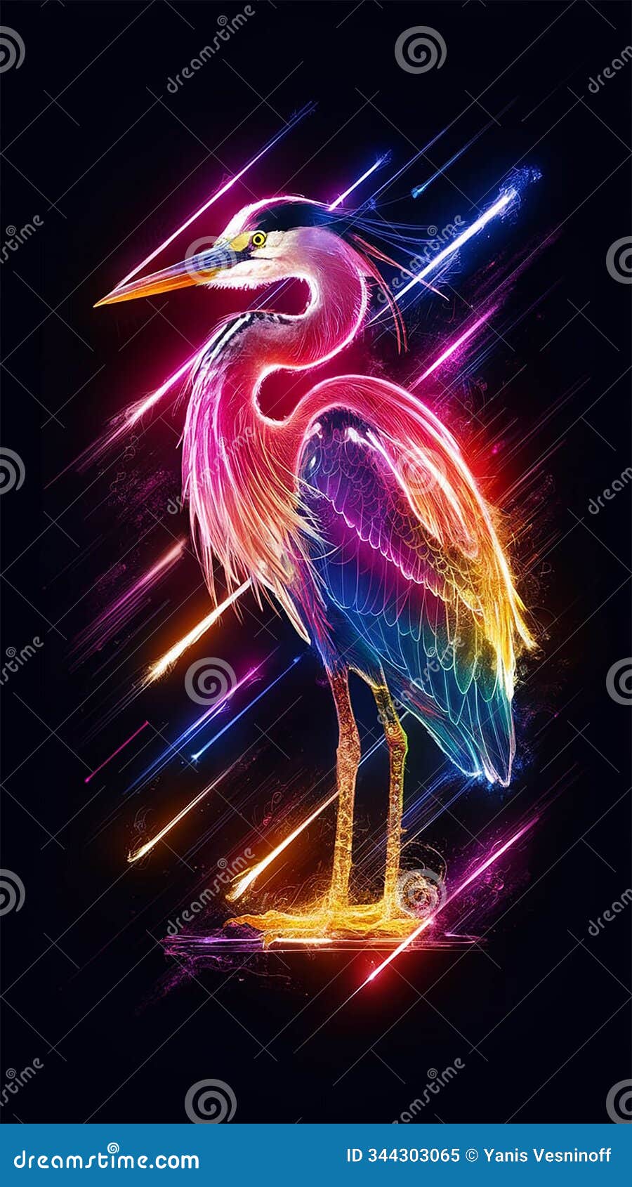 This Laser-exploded Design Hologram in 3D Features a Captivating and ...