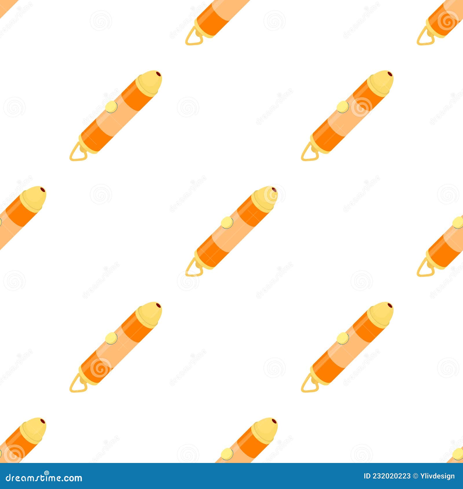 Laser Flashlight Pattern Seamless Vector Stock Vector - Illustration of ...