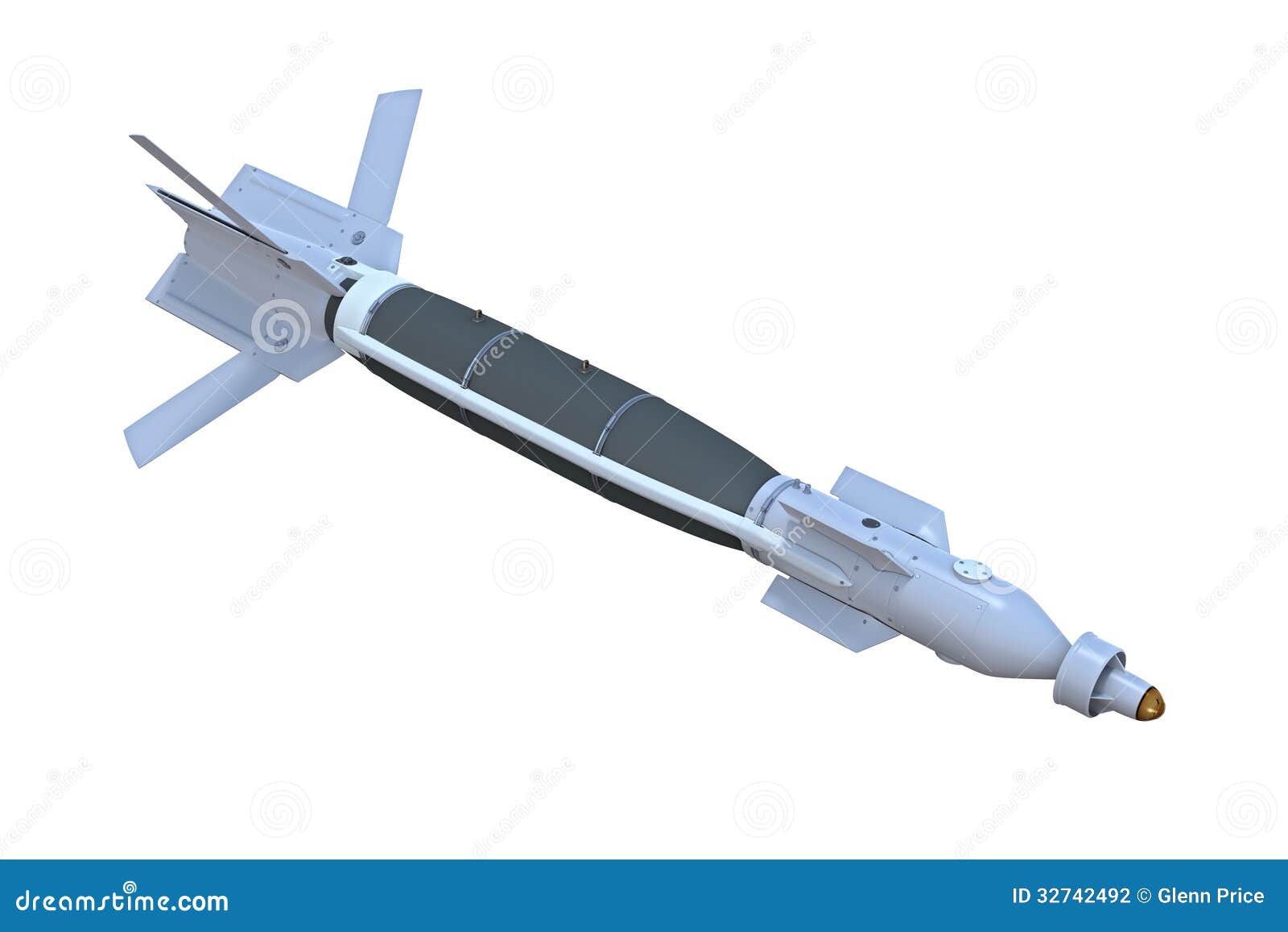 Laser Guided Bomb