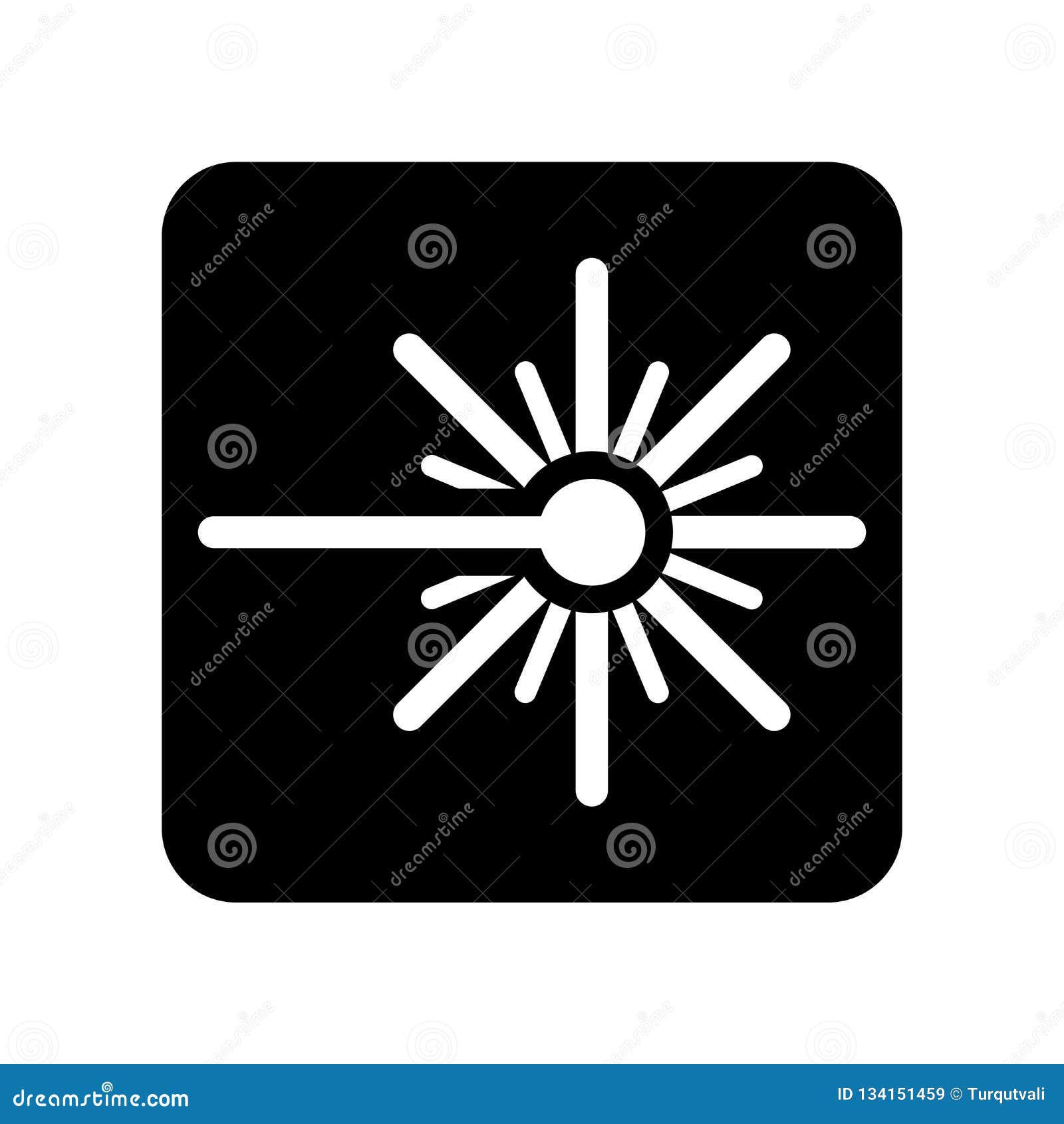 Laser Cut Icon In Outline Design. Graphic Thin Line Stroke Pictograph ...