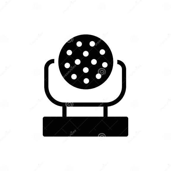 Laser Lamp Icon Web Design in Vector Stock Vector - Illustration of ...
