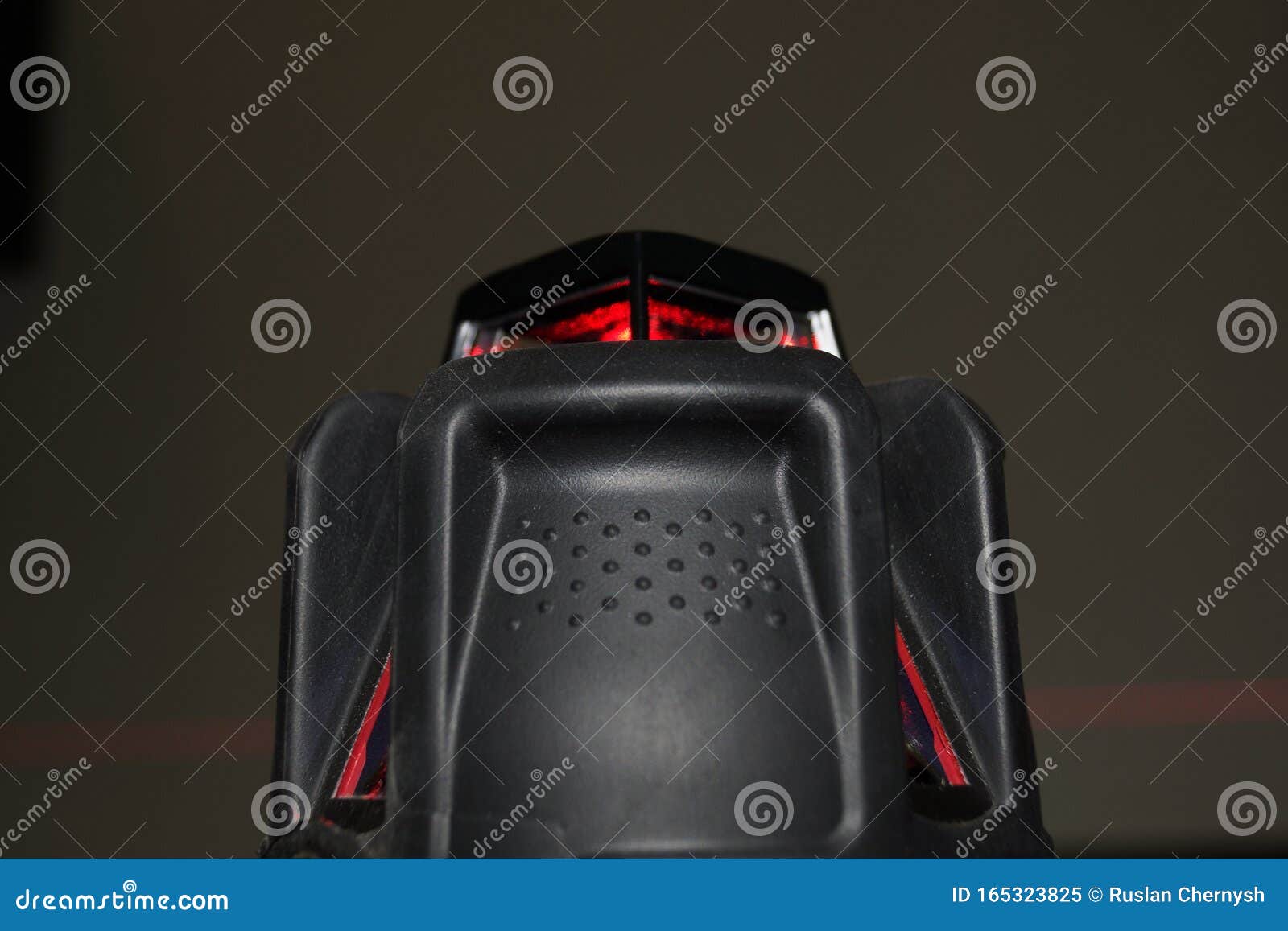 Laser Level in Three Planes. Stock Image - Image of three, device ...
