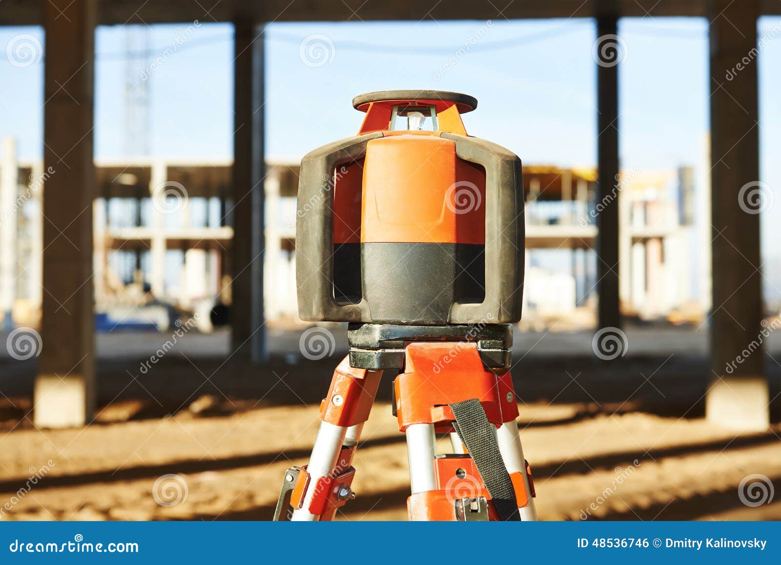 Levelling Instrument Stock Photo | CartoonDealer.com #18066894