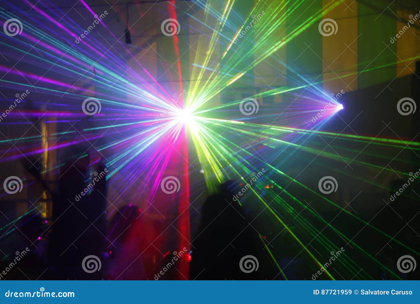 Laser light stock image. Image of music, backdrop, light - 87721959