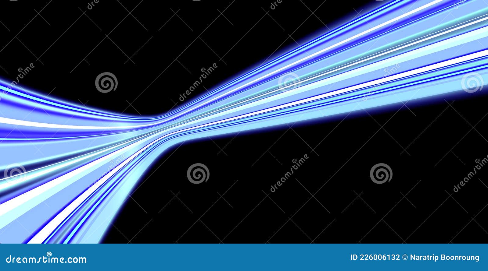 Movement Of Straight Lines To The Center From The Edges Of The Format ...