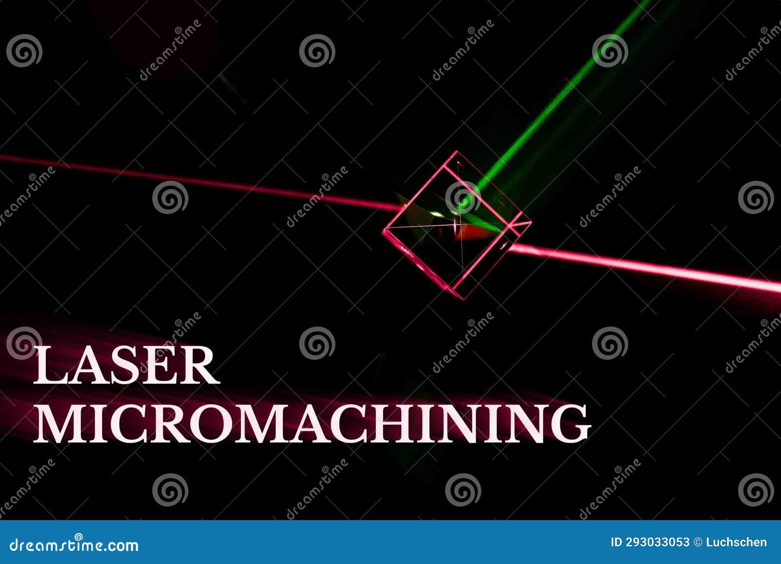 Laser Micromachining: Precision Machining of Micro-scale Componen Stock ...