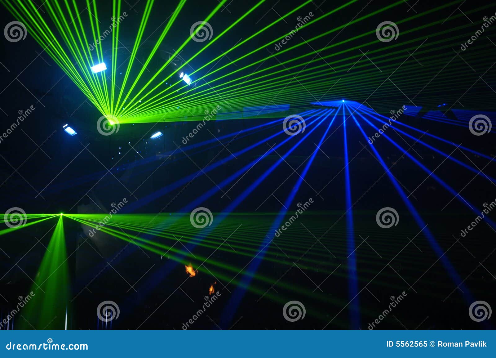 Laser party stock image. Image of music, color, party - 5562565