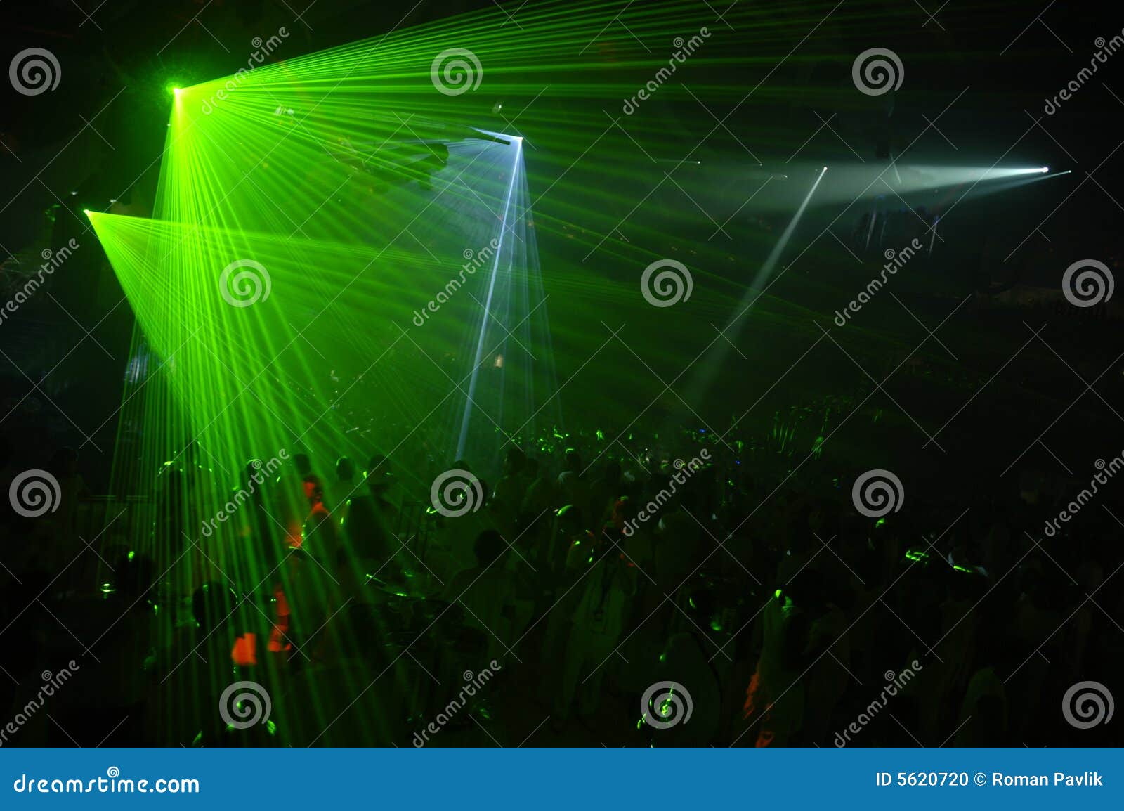 Laser party stock photo. Image of club, life, disco, techno - 5620720