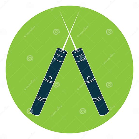 Laser pointer icon stock vector. Illustration of website - 315620325