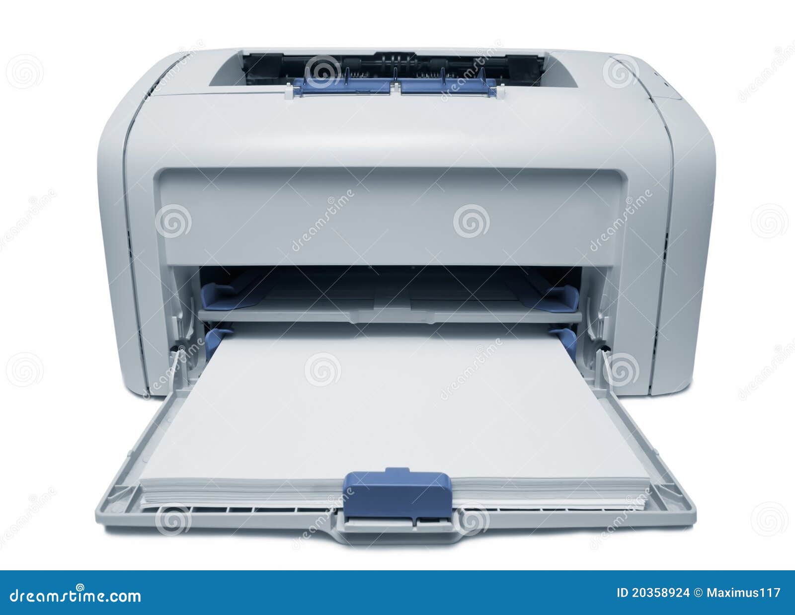 Laser Printer Stock Photo | CartoonDealer.com #8256756