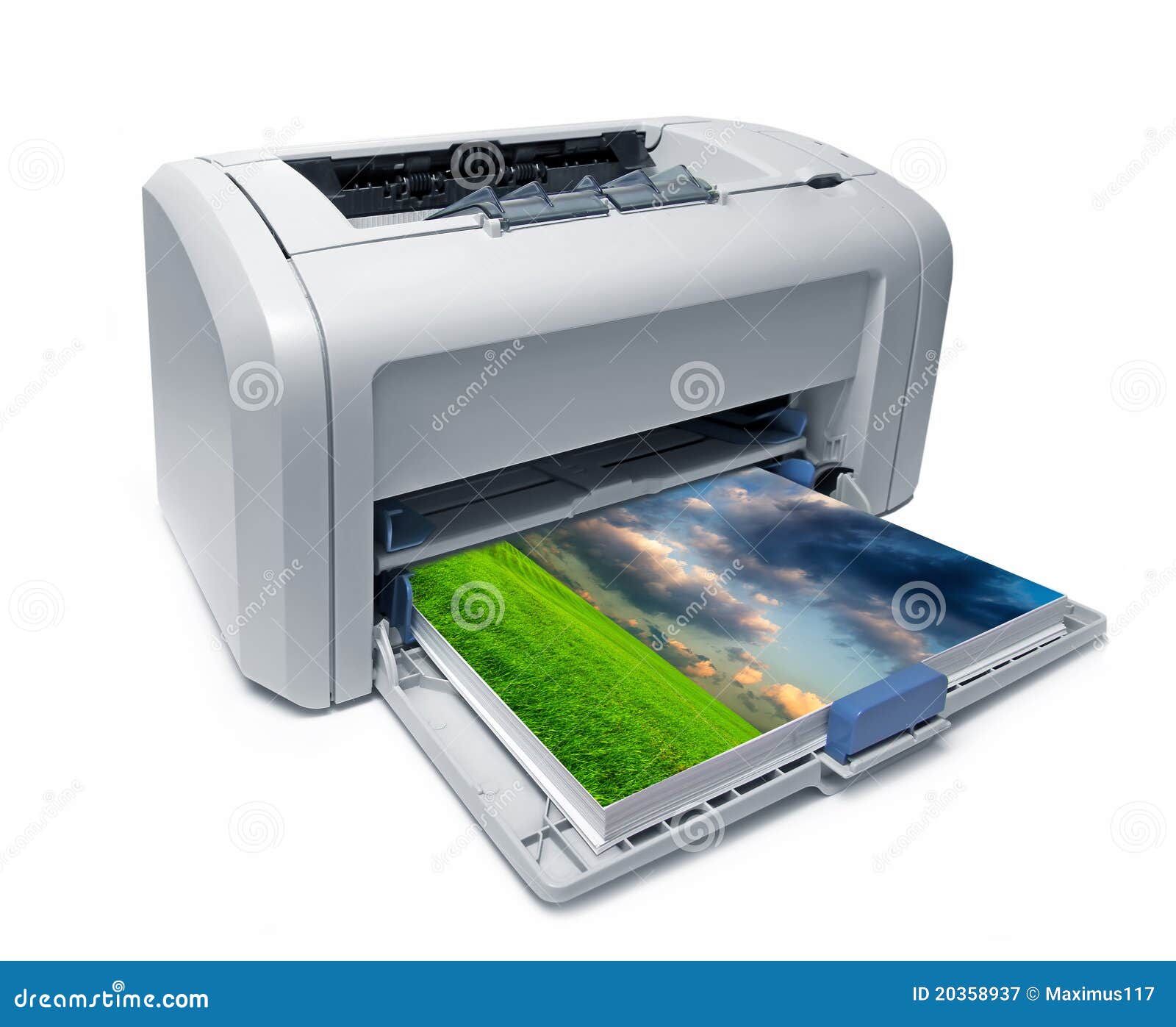 Computer Laser Printer