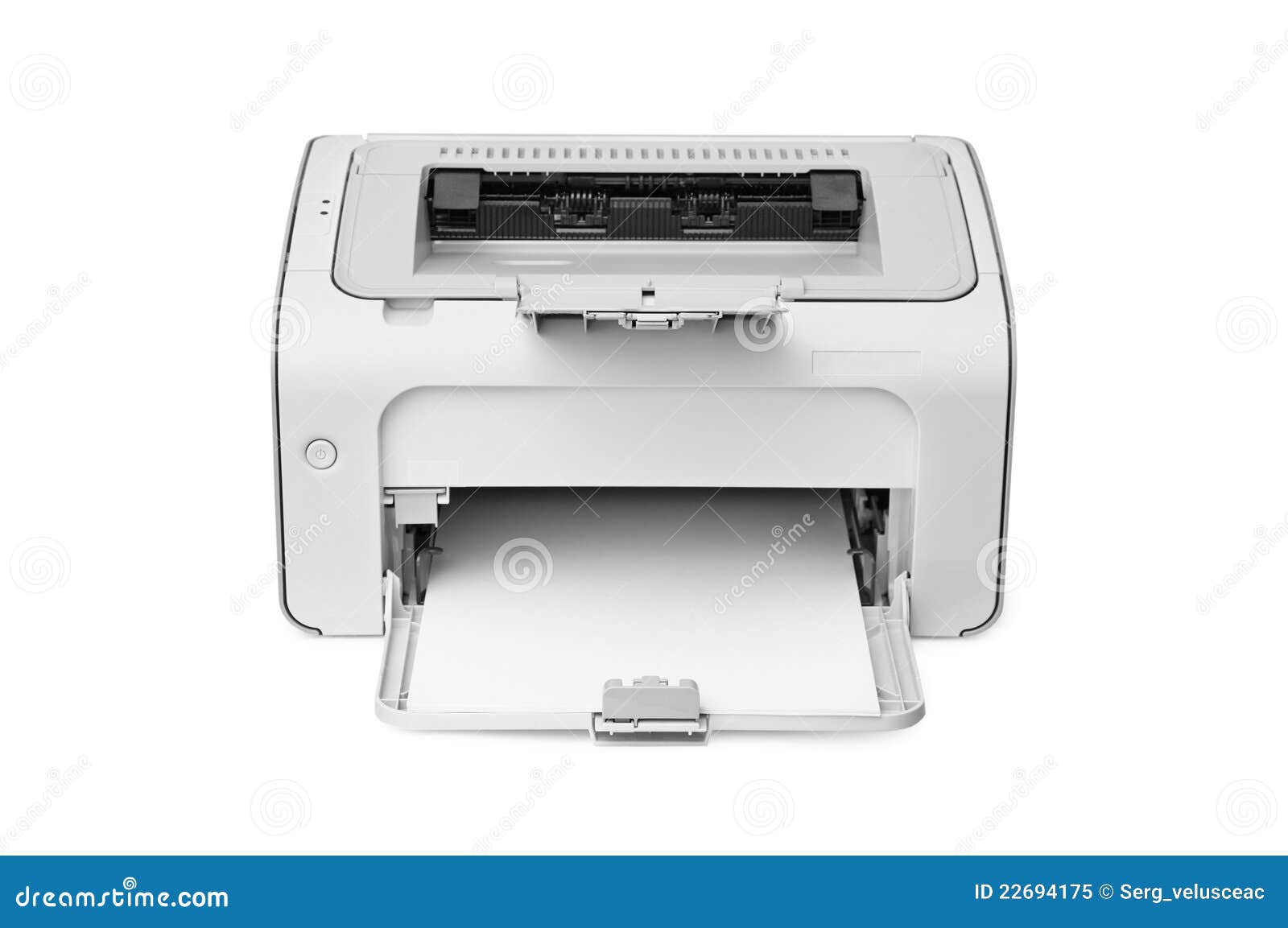 Laser Printer Stock Photo | CartoonDealer.com #8256756