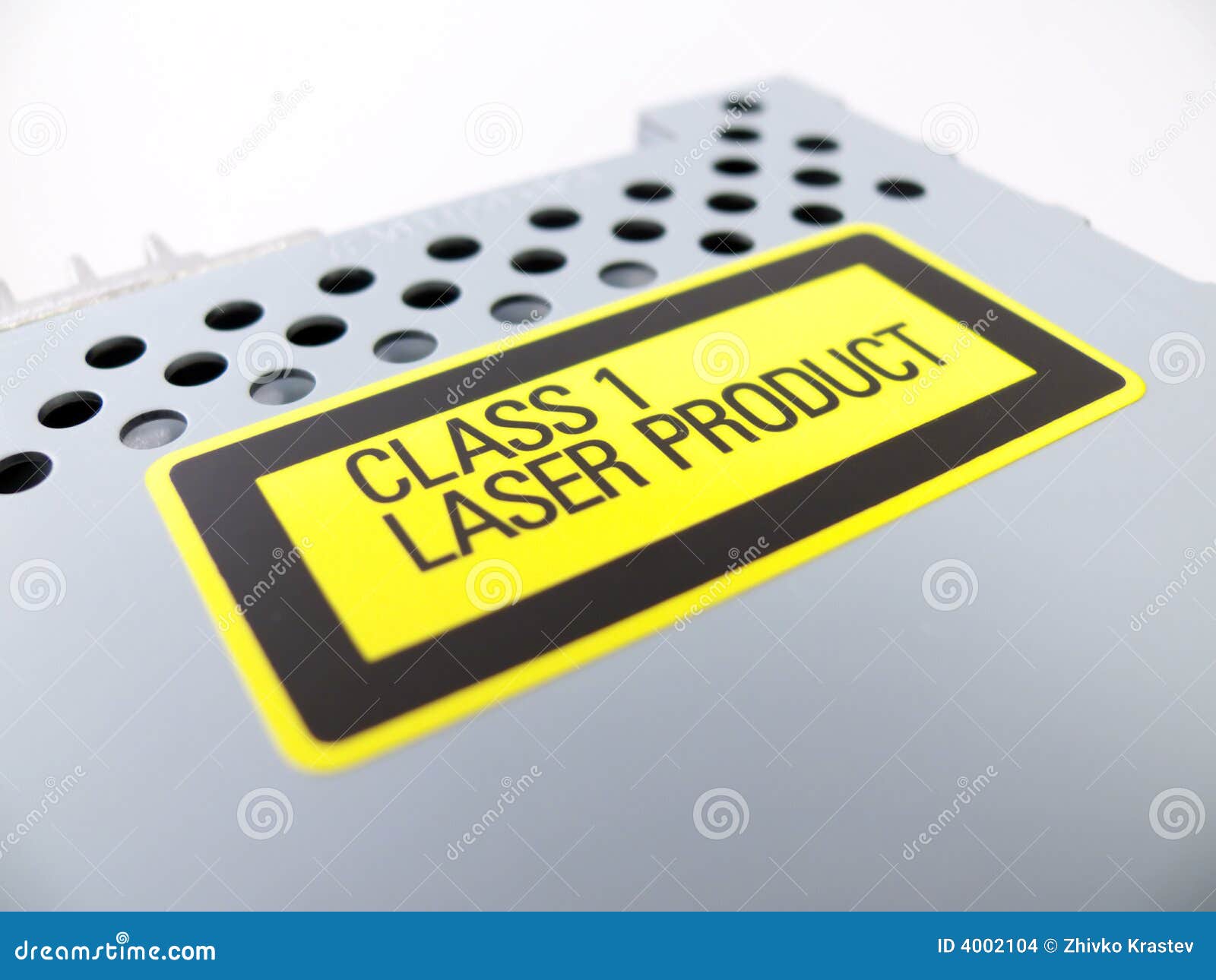 Laser Radiation Hazard Safety Danger Warning Text Sign Sticker Label ...