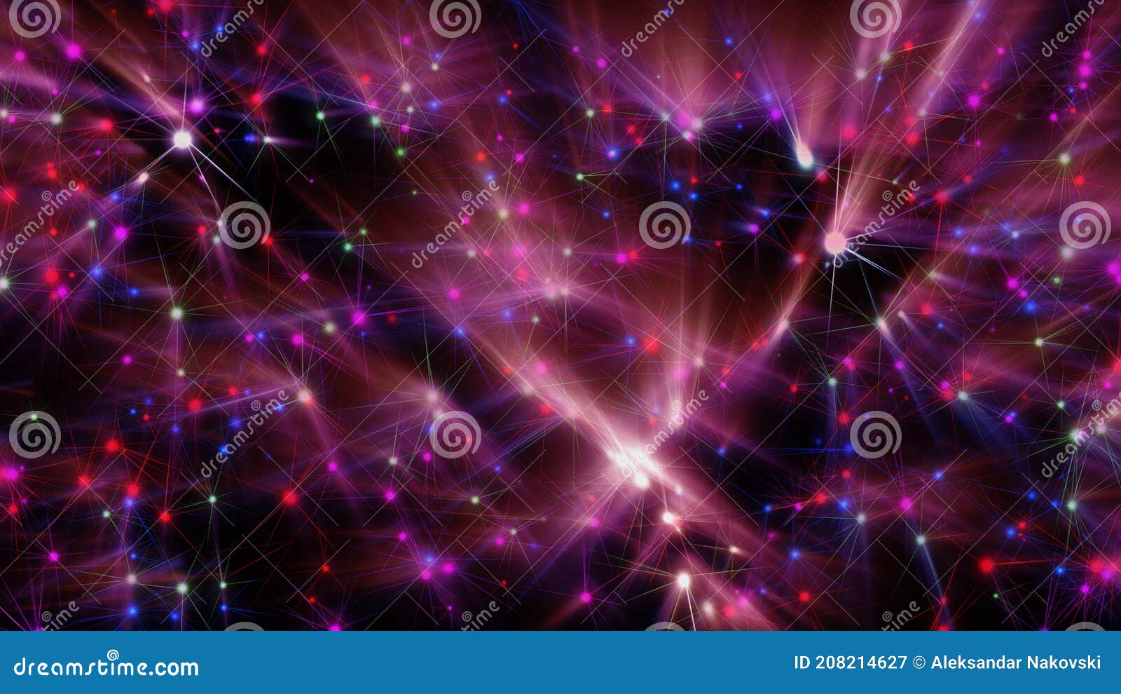 Laser ray light neon rays stock image. Image of color - 208214627