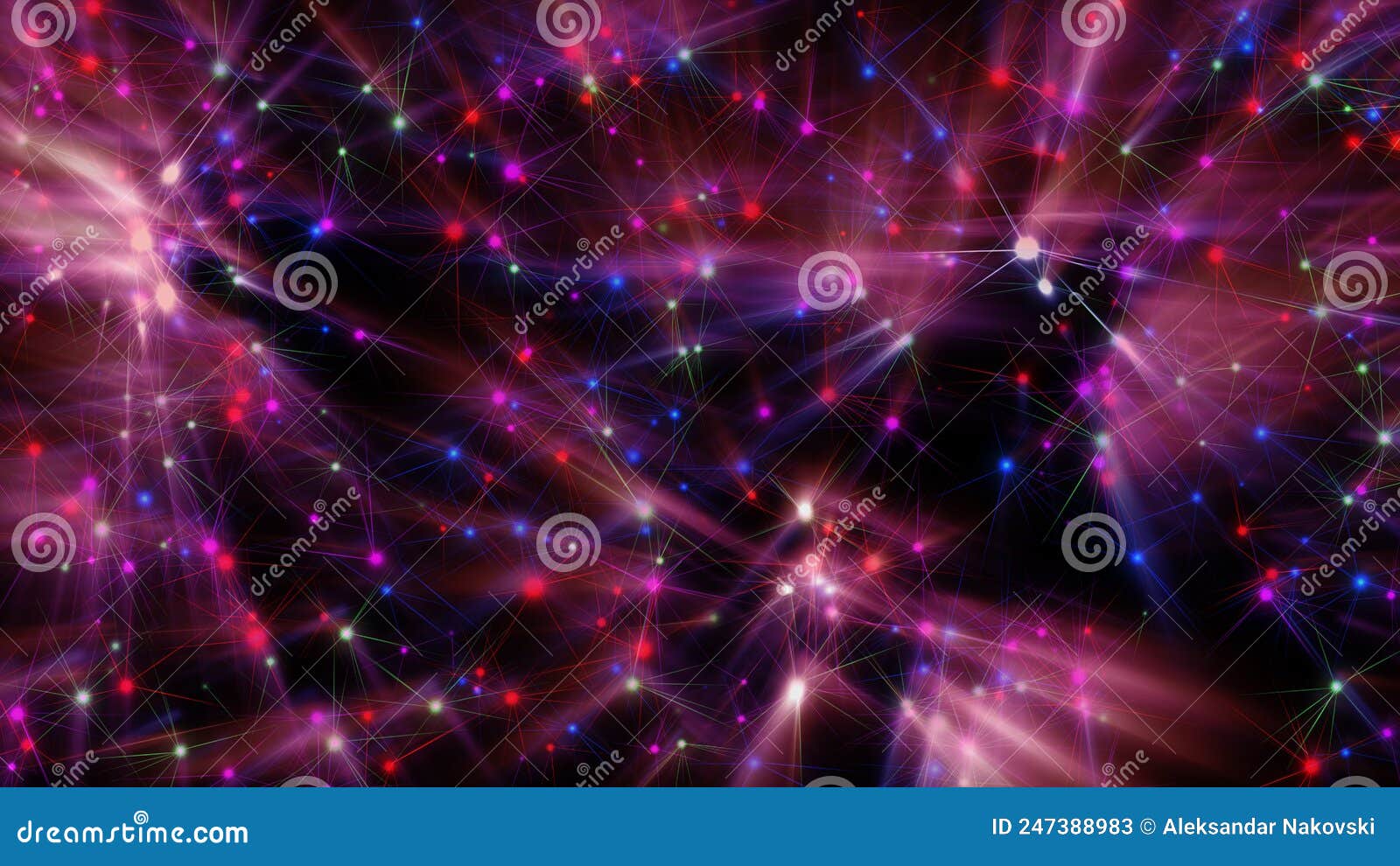 Laser ray light neon rays stock illustration. Illustration of glow ...