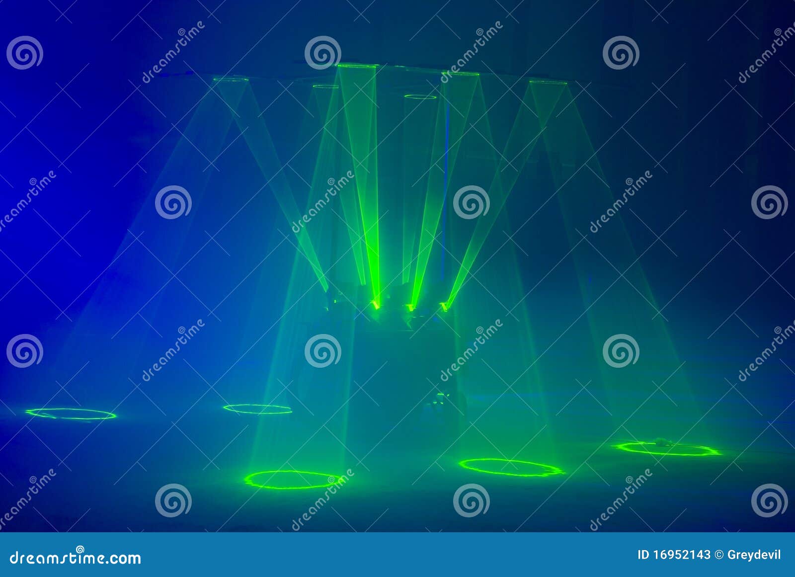 Laser spider stock image. Image of blue, green, spider - 16952143