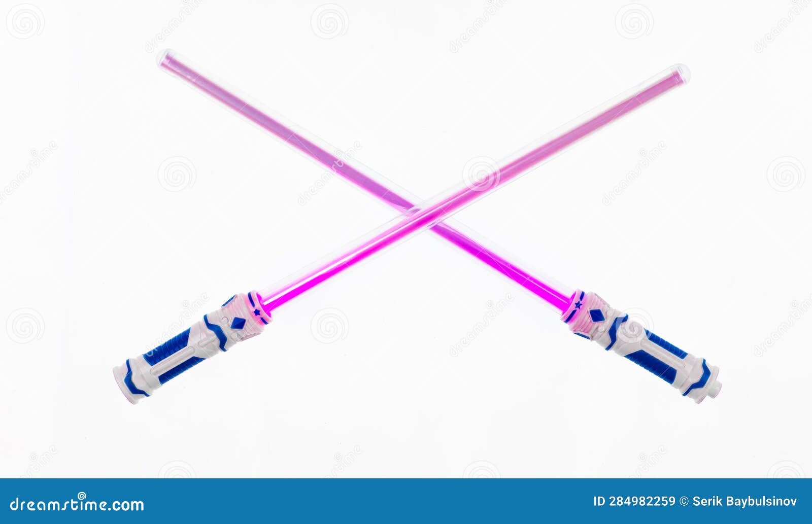 Laser Sword Isolated on White Stock Image - Image of resist, hostile ...