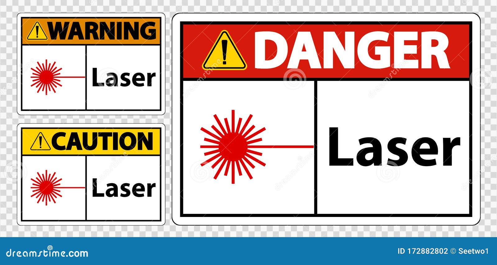 Laser Symbol Sign Symbol Sign Isolate on Transparent Background,Vector ...