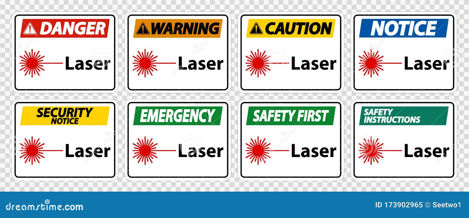 Laser Symbol Sign Symbol Sign Isolate on Transparent Background,Vector ...