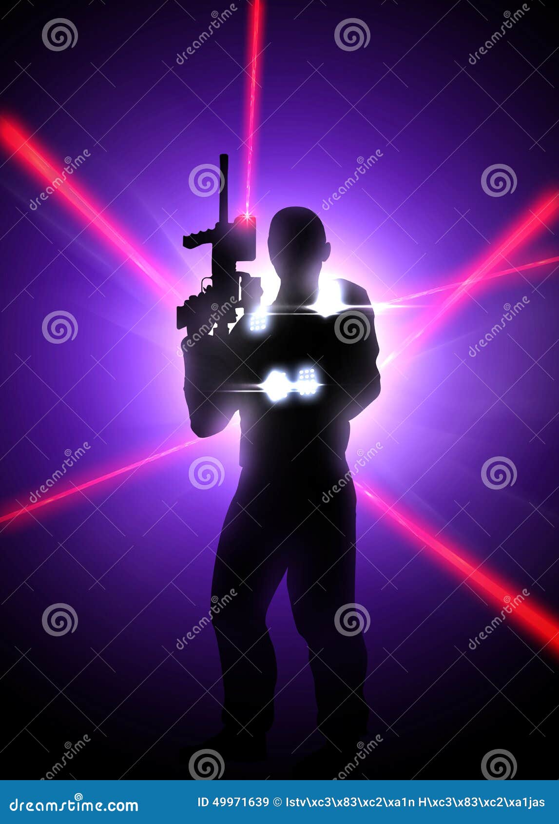 Lazer Tag Background Stock Illustrations – 151 Lazer Tag Background ...