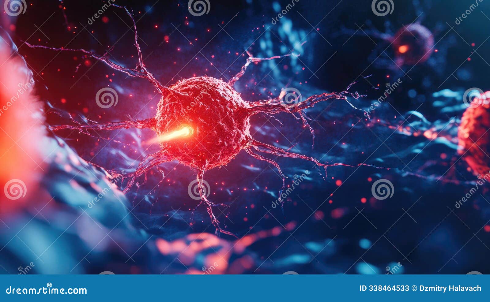 Laser Technology Targeting Cellular Structures for Medical Advancements ...