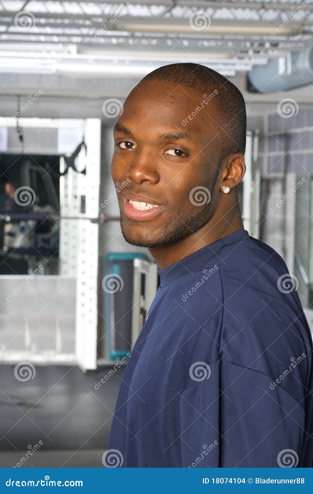 Lashawn Merrit editorial stock image. Image of health - 18074104